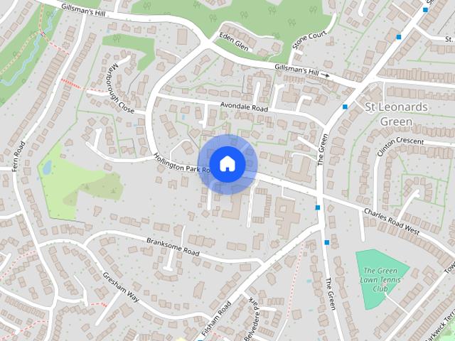 Hollington Park Road, St. Leonards On Sea, TN38