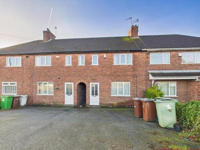 Hollington Road, Bilborough, 3 Bedroom Terraced