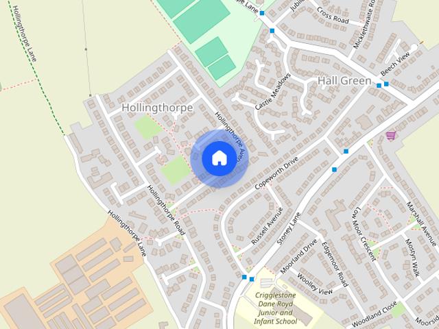 Hollingthorpe Avenue, Hall Green, WAKEFIELD