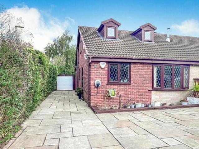 Hollingthorpe Avenue, Hall Green, 4 Bedroom Semi detached