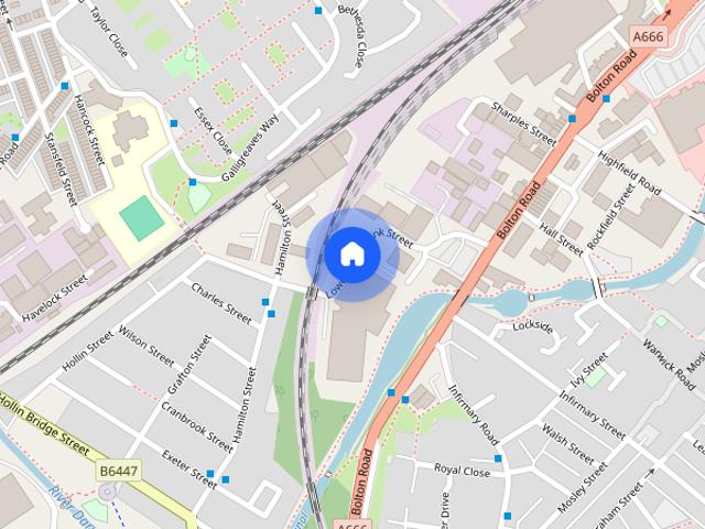 Hollins Bank Court, Blackburn, BB2, 4GY