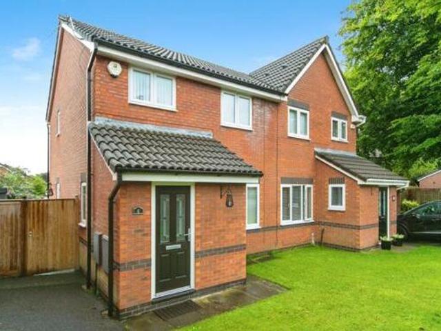 Hollins Close, Liverpool, 3 Bedroom Semi detached