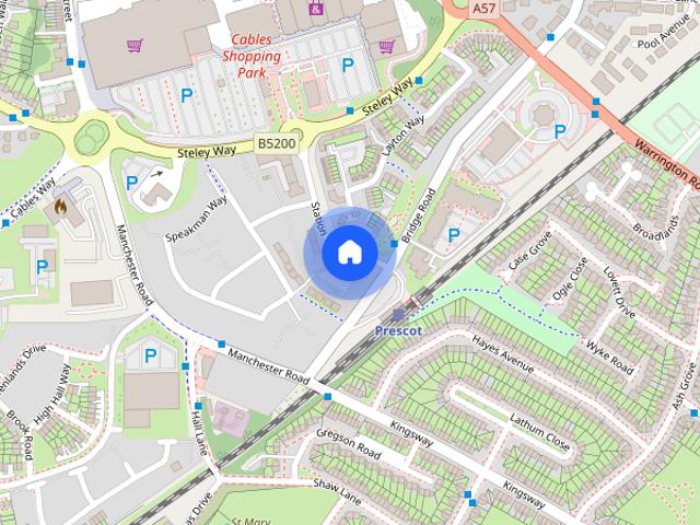 Hollins Court, Kenneth Close, Prescot, Merseyside, L34