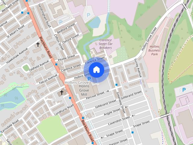 Hollins Grove Street, Darwen