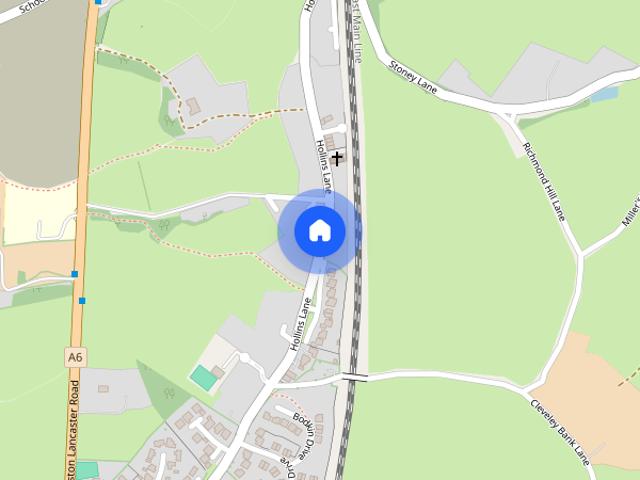 Hollins Lane, Forton, Preston
