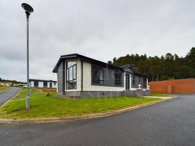 Hollins Park, Bridgnorth, 2 Bedroom Park