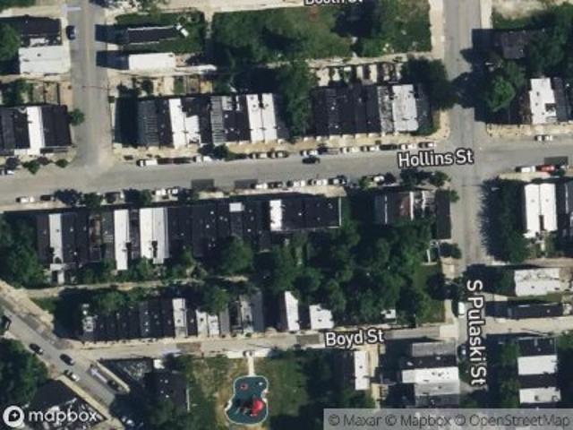 Hollins St