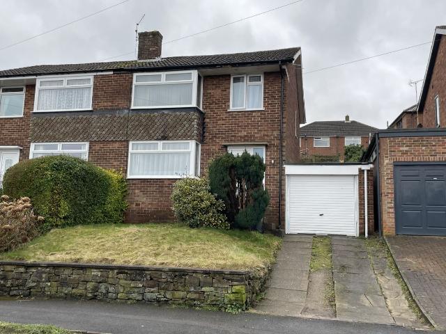 Hollins Spring Avenue, Dronfield S18, 3 bed semi detached house to rent, £1,075 pcm | PrimeLocation