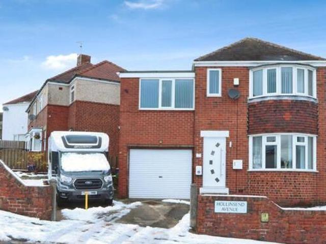 Hollinsend Avenue, Sheffield, 3 Bedroom Detached