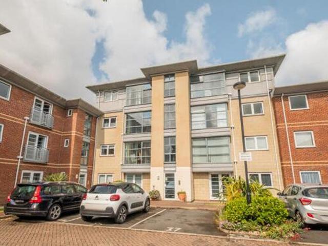 Hollinshead House, Bailey Avenue, 2 Bedroom Apartment