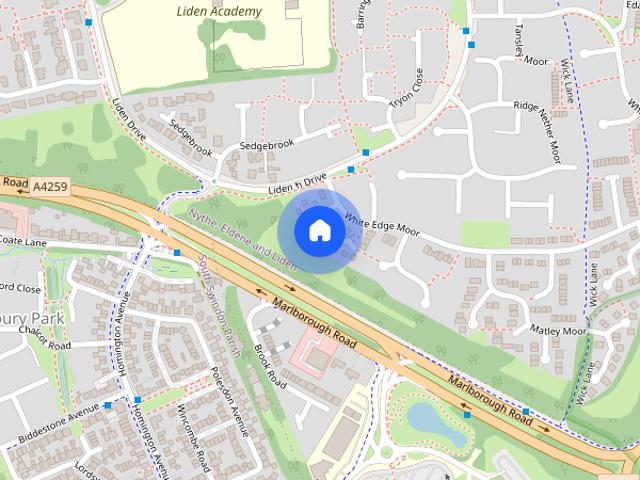 Hollinsmoor, Liden, Swindon, Wiltshire, SN3