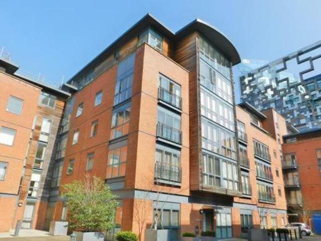 Holliday Street, Birmingham, 2 Bedroom Apartment