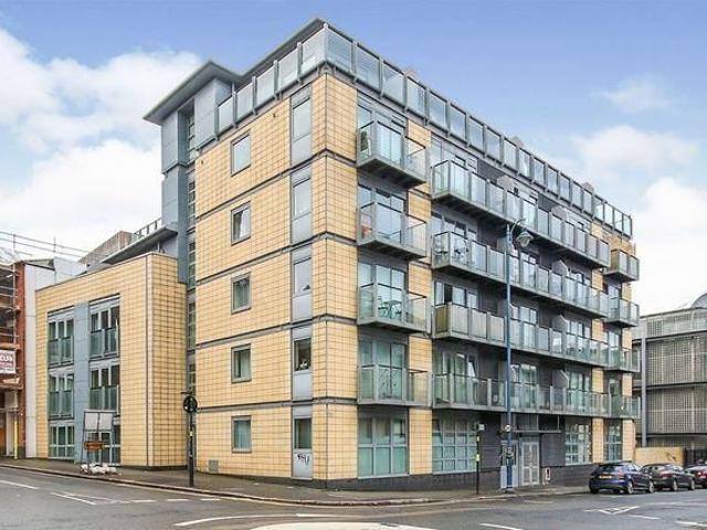 Holliday Street, Birmingham B1, Studio to rent, £825 pcm | PrimeLocation