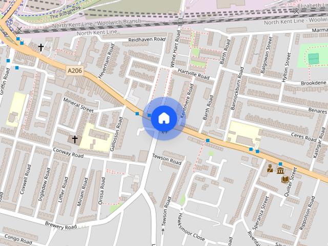 Hollidge House, Plumstead