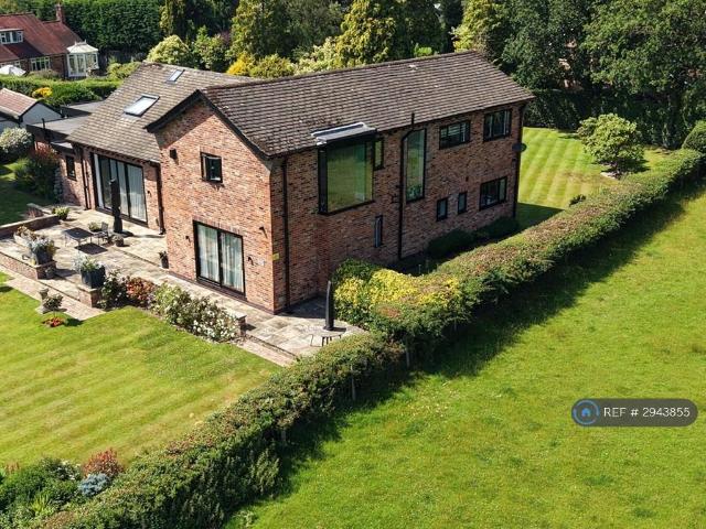 Hollies Lane, Wilmslow, SK9 4 bed detached house to rent £10,000 pcm £2,308 pw