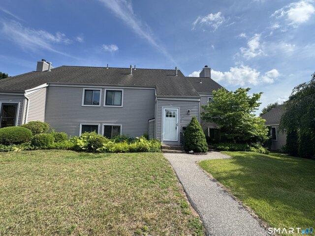 Hollister Way S Unit,glastonbury, Condo For Sale