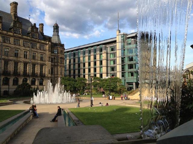 Hollis Croft, Sheffield S1, Room to rent, £542 pcm | PrimeLocation