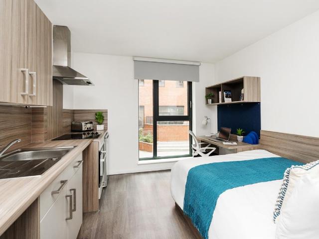 Hollis Croft, Sheffield S1, Room to rent, £559 pcm | PrimeLocation