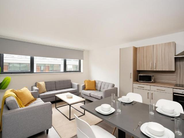 Hollis Croft, Sheffield S1, Room to rent, £602 pcm | PrimeLocation