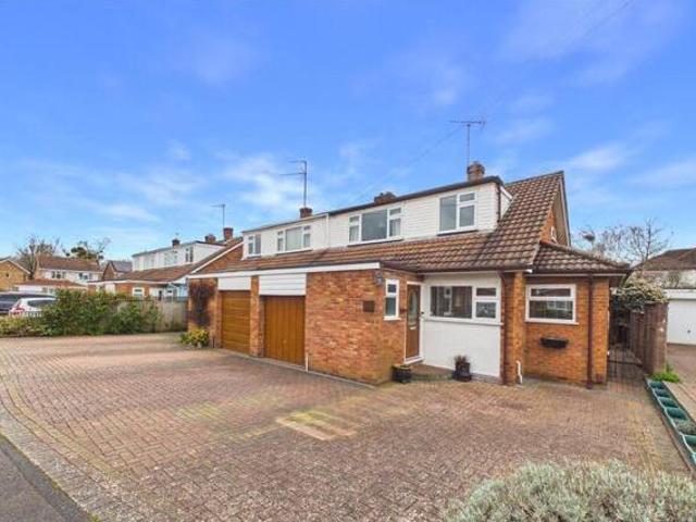 Hollis Gardens, Cheltenham, 4 Bedroom Semi detached