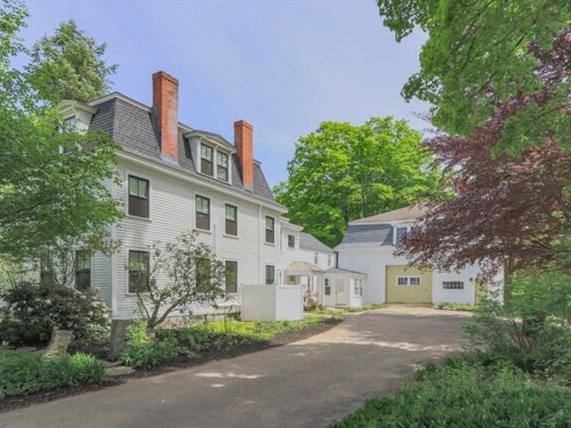 Hollis St, Groton, Home For Sale