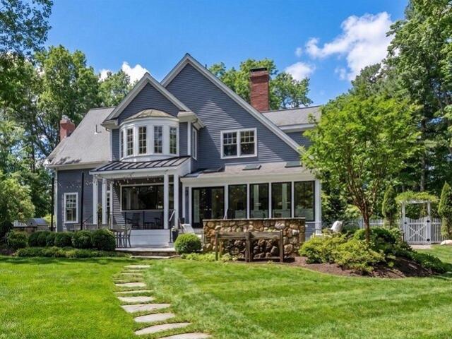 Hollis St, Sherborn, Home For Sale