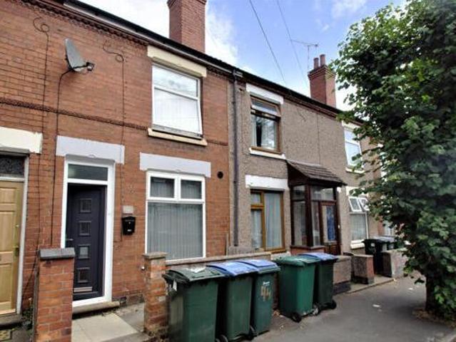 Hollis Road, Coventry, 4 Bedroom Terraced