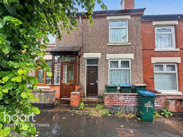 Hollis Road, COVENTRY 3 bed terraced house to rent £1,195 pcm £276 pw
