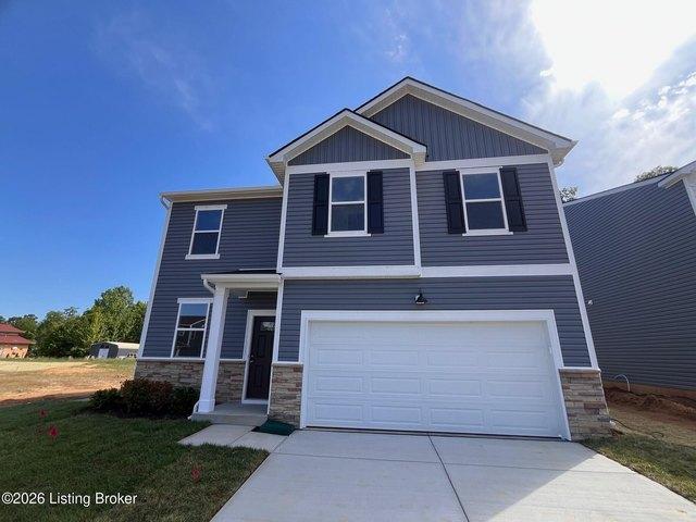 Hollis View Way Lot 74, Louisville, KY 40214