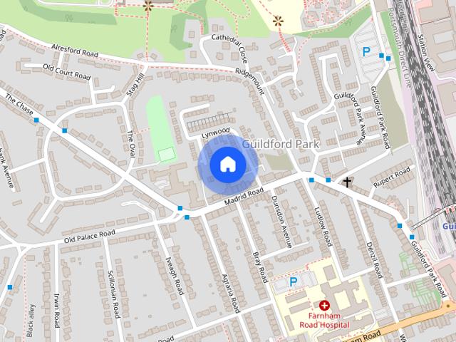 Hollow Close, Guildford, GU2