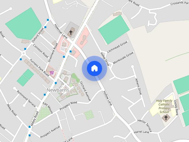 Hollow Lane, Barrow In Furness, Cumbria, LA13 9JD