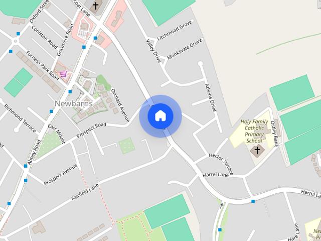 Hollow Lane, Barrow In Furness, LA13