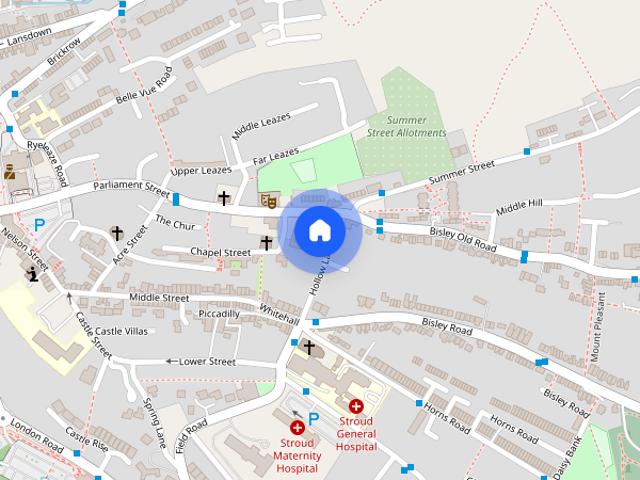 Hollow Lane, Stroud, GL5