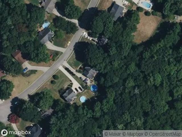 Hollow Springs Dr