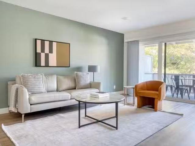 Holloway Apartments, 20200 Lucille Ave, Cupertino 2 Bedroom.