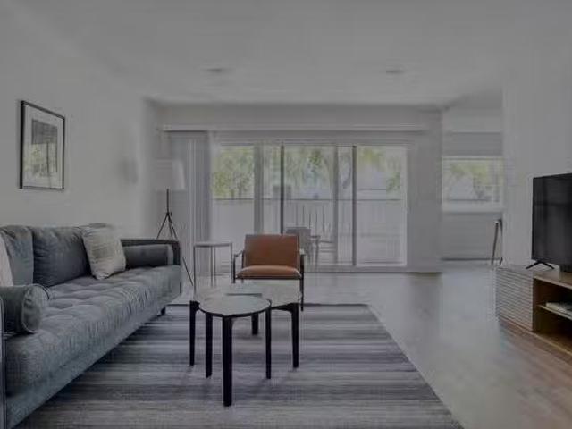 Holloway Apartments, 20200 Lucille Ave, Cupertino 2 Bedroom.