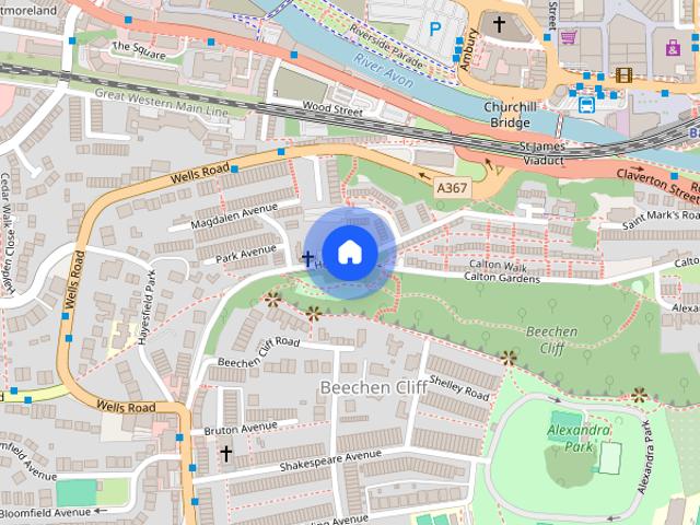 Holloway, Bath, BA2
