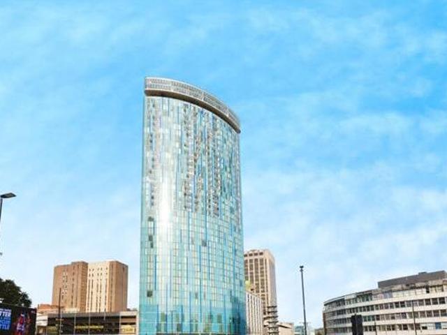 Holloway Circus Queensway, Birmingham, 2 Bedroom Flat
