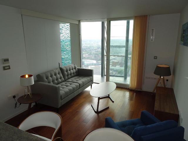 Holloway Circus Queensway, Birmingham B1, 2 bed flat to rent, £1,300 pcm | PrimeLocation