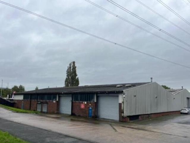 Holloway Drive, Unit A, Wardley Industrial Estate, Light Industrial Facility