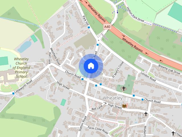 Holloway Farm, Oxford, OX33
