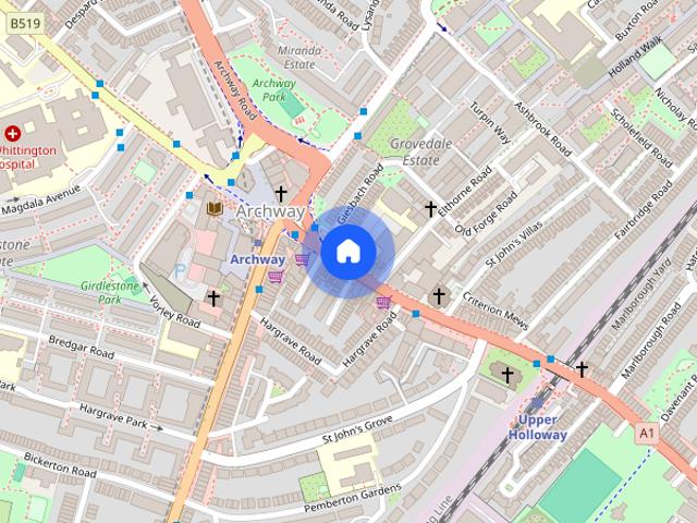 Holloway, London, N19
