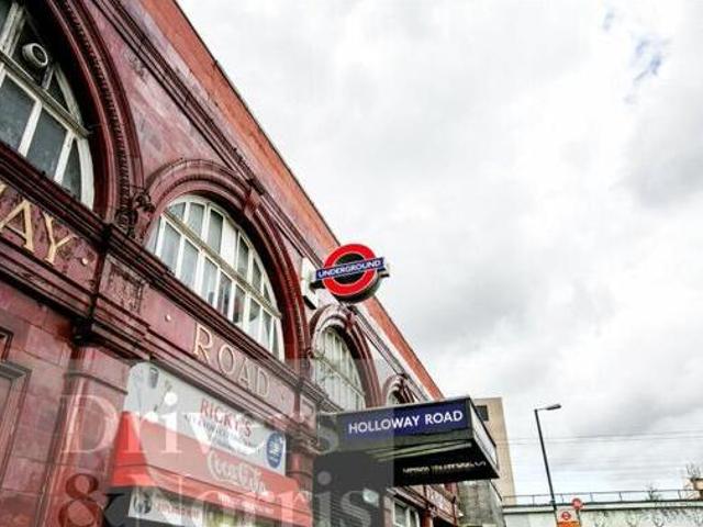 Holloway Road, Holloway, 3 Bedroom Apartment