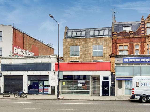 Holloway Road, Islington, London, N7 1 bed flat to rent £2,350 pcm £542 pw