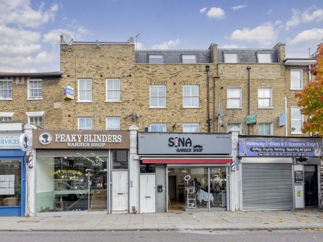 Holloway Road, London N19, 1 bed flat to rent, £1,500 pcm | PrimeLocation