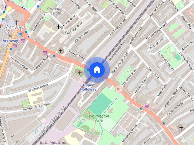 Holloway Road, London, N19