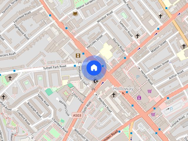 Holloway Road London N7