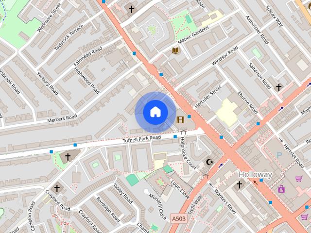 Holloway Road, London N7