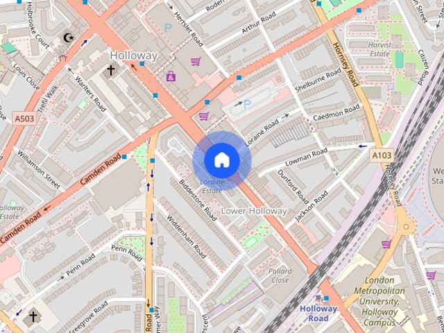 Holloway Road, London, N7