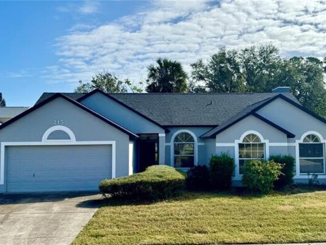 Hollowbrook Cir, Daytona Beach, Home For Sale